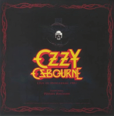 Ozzy Osbourne - Discografía completa álbumes